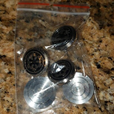 Code Disk for Imperial Hat Old Trilogy greblie With Notch Replica SW - Etsy