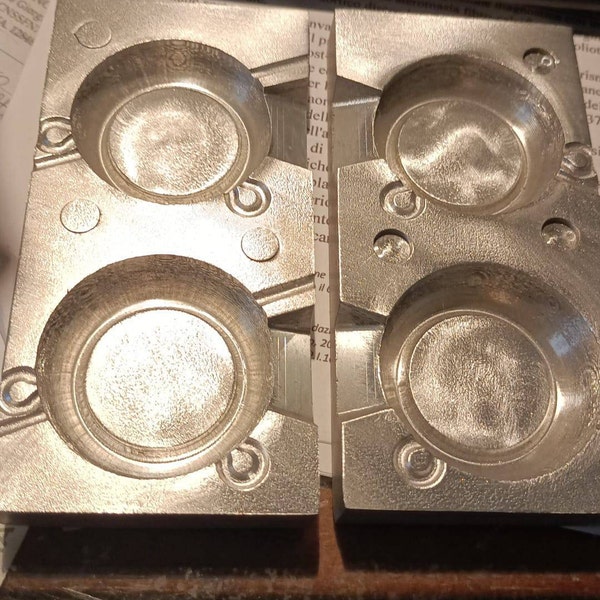 Ultra Light Jig Fishing Lead Mould 1-2-3-4-5-6-7-8-9g Jig Head Mold - Etsy