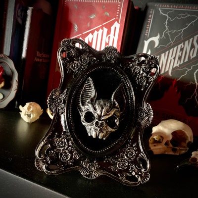 Gothic Skeleton Hand Lantern Holder Halloween Wall Decor - Etsy