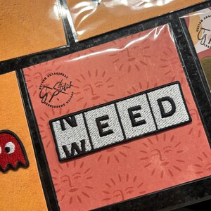 One Life Ticket Patch - Etsy