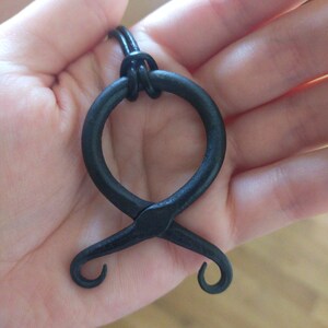 Hand Forged Cross - Etsy