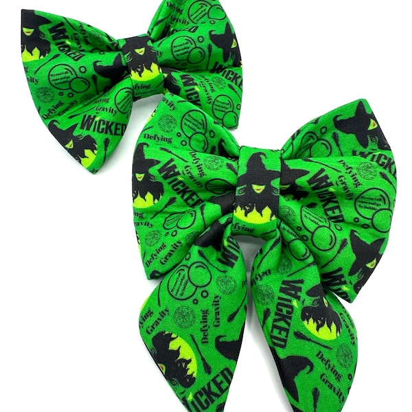 Wicked Seamless Pattern, Wicked the Musical Seamless Pattern, Wicked ...