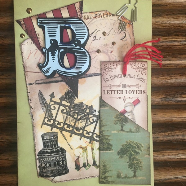 Vintage Writing Paper Pack, Decorative Paper Pack, Printable Paper Pack ...