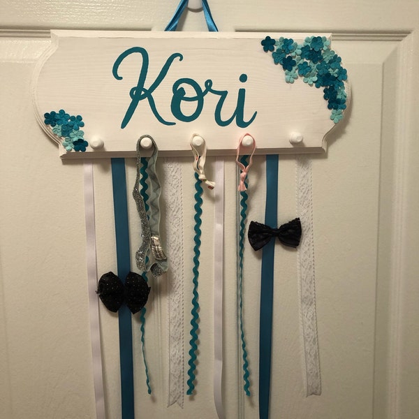 Colored Pencil Teacher Name Sign - Etsy