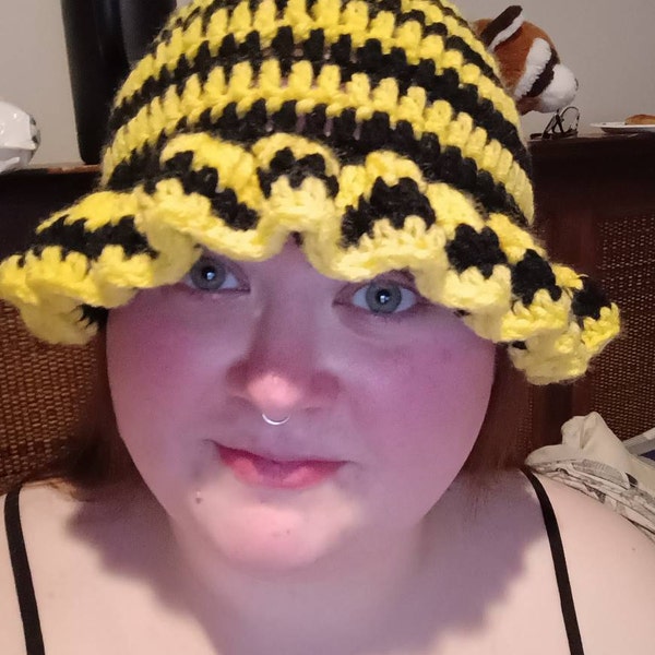 Crochet Cotton Sprout Headband - Etsy