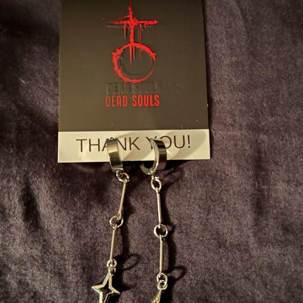 Thorns Barb Wire Shoe Lace Charms Alternative Punk Goth Grunge - Etsy