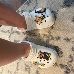 Rick and Morty Shoe Charms Pickle Rick Cartoon Network - Etsy