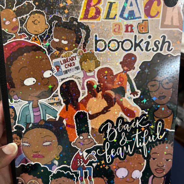 Nostalgic Kindle Insert: 90s Cartoons - Kindle Basic & Paperwhite 2024 ...