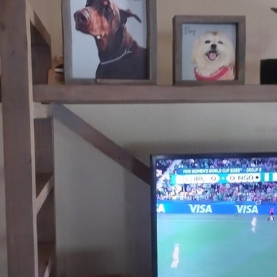 Virtual Tip Jar QR Code Custom Acrylic Tip Display - Etsy