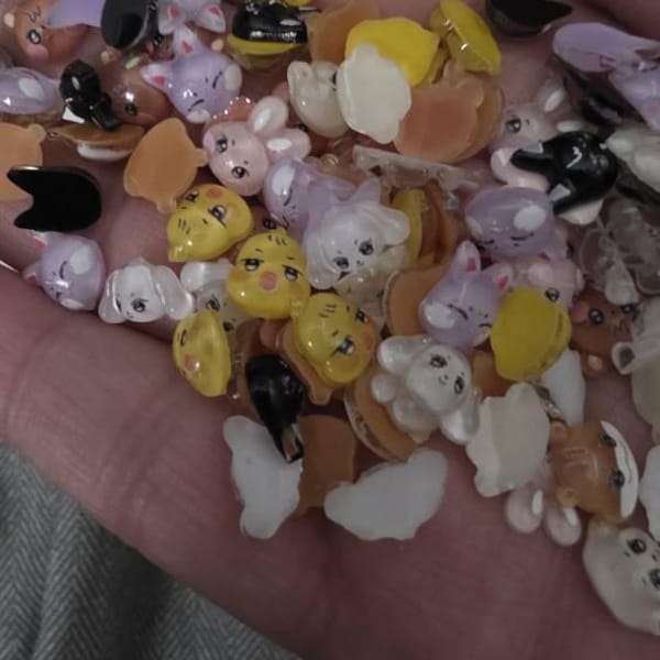 Stray Kids Skzoo Keychain Acrylic, Kpop Fan Gift, Bag Charm, Cute ...