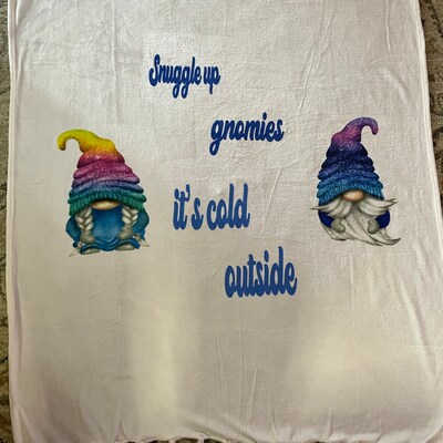 Glitter Gnome Clipart PNG Rainbow Gonk Hand Drawn Watercolor Instant ...