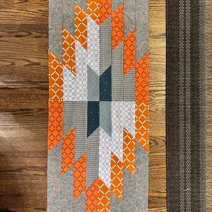 Same Sky Quilt Kit Using Curio Collection by Ruby Star Society Pattern ...