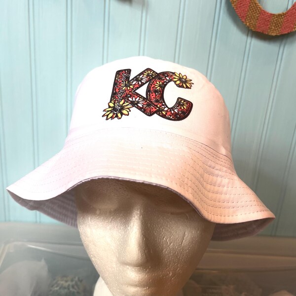 KC Football Faux Hat Patch PNG Instant Download DTF Digital Design ...
