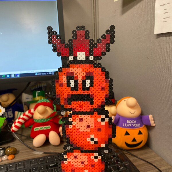 Mario Brothers Plants, Pokey, Cactus, Video Game Plants, Mario Plants ...