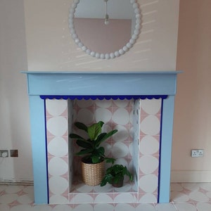 Ella Decorative Trim Edging 6mm Thick 1100mm Lengths Interior Moulding ...