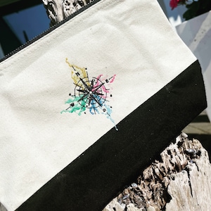 Compass Rose Embroidery Design,compass Rose Embroidery File,compass ...