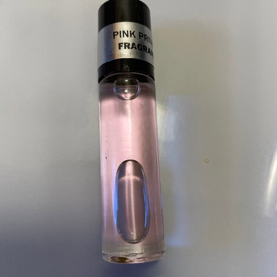Pink Privacy Perfume Body Oil Unisex Free Shipping - Etsy