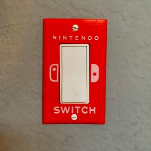 Nintendo Switch Light Cover-free U.S. Shipping - Etsy