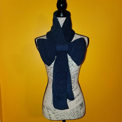 Addi BOW Scarf Neck Warmer Cowl Addi King, Loops & Threads, Innovation ...