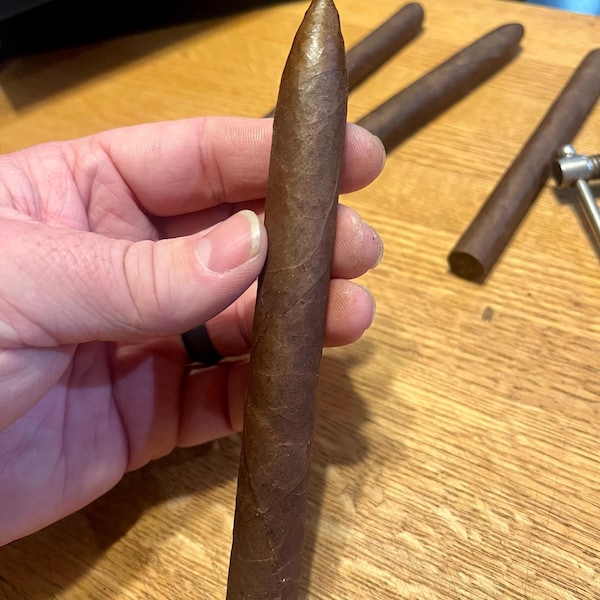 50 Ring Gauge 3 Slot Cigar Mold - Etsy