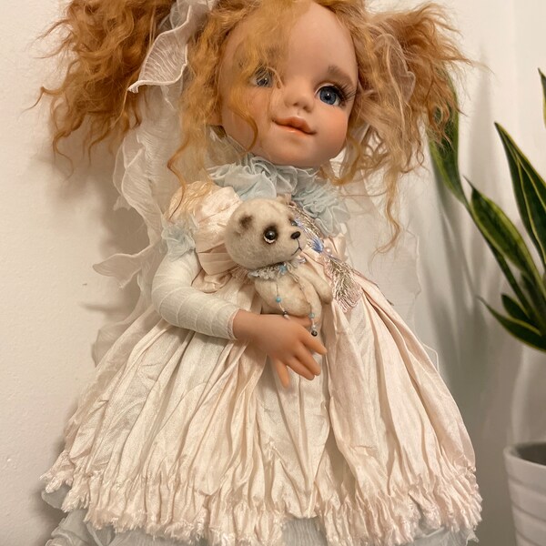 Doll Tutorial Instant Download PDF Guide Doll Making Book Art Doll Diy ...