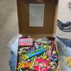 American Candy Hamper Nerds Dweebs Sweets Gift Box USA - Etsy UK
