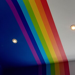 Pixel Block Square Wall Sticker Minecraft Inspired Sticker Gamer Wall ...