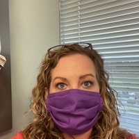 Solid Color Fabric Samples Swatches Cuts. Use to Color Match. Wedding ...