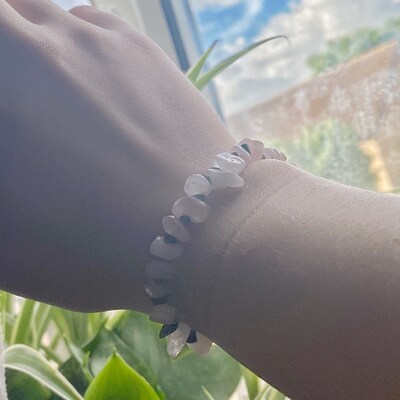 3 Chips of 21 Types of Gemstones Drilled - Etsy