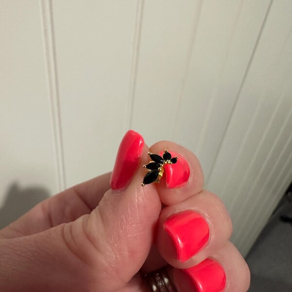 Sterling Silver Rotatable Planet Ring, Fidget Ring, Adjustable Size ...