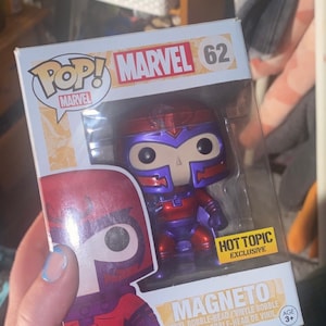 Funko Pop Figure boxlunch Exclusive Replacement Sticker | Etsy