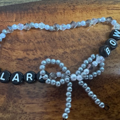 Handmade Taylor Swift Reputation Bracelet / Eras Tour Friendship ...