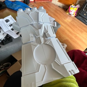 Wearable Vi Fist Gauntlets 3D Model STL File From Arcane - Etsy