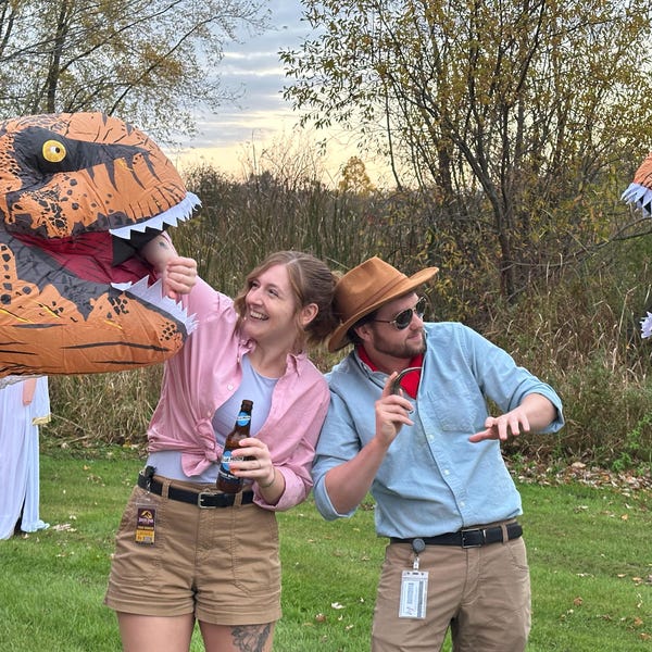 Jurassic Park Ranger ID Badge [customize With Your FACE or NAME ...