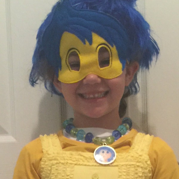 Feelings Mask- Joy Mask- Sadness Mask- Fear Mask- Anger Mask- Emotions ...