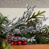Christmas Ice Pick - Icy Branch Pick - Winter Ice Pick - Christmas ...