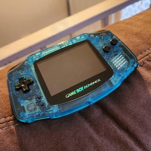 Gameboy Color venusaur Recapped Retro Pixel IPS - Etsy