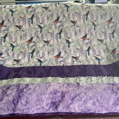 Baby Pink Marble Luxe Minky Fabric Shannon Luxe Cuddle Minky - Etsy