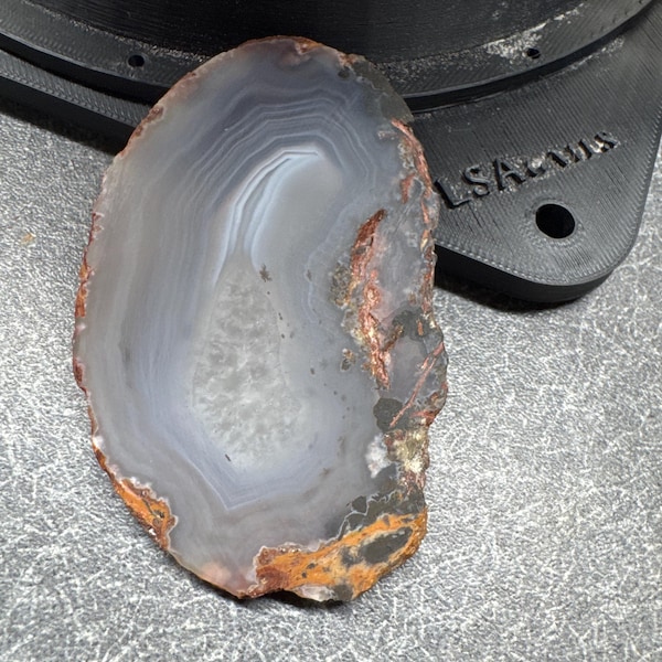 Lake Superior Agates - Educational I.D Poster - Lake Superior Agates of ...