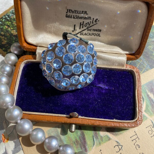 Antique Art Nouveau Sterling Silver Hair Brush Engraved Mabel Wood - Etsy