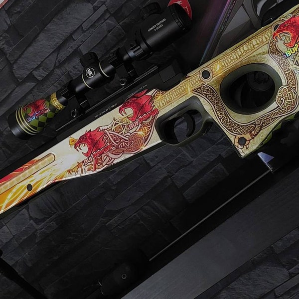 X9 Ibuypower Holo Katowice 2014 Stickers From CS GO in Real Life Set ...