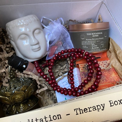 Anxiety Calming Box De-stress Box Stress Anxiety Gift, Depression Gift ...