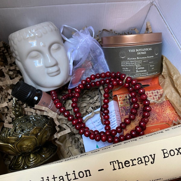 Chakra Balancing Kit - Chakra Crystals Set - Spiritual Gift UK- Chakra ...
