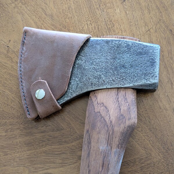 Hatchet Blade Cover - Etsy