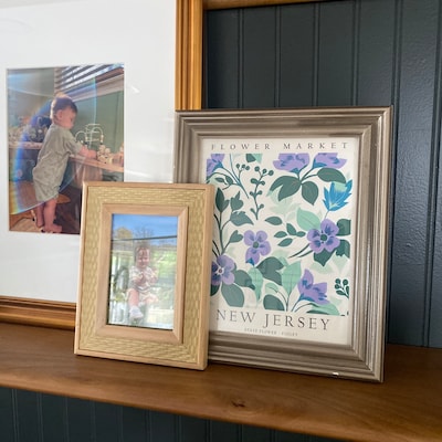 South Carolina State Tree Art Print, Sabal Palm Tree Wall Art, State ...