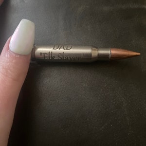 Bullet Ring / 9mm Sterling Inlaid Bullet Ring WIN-9MM-N/B-INR | Etsy