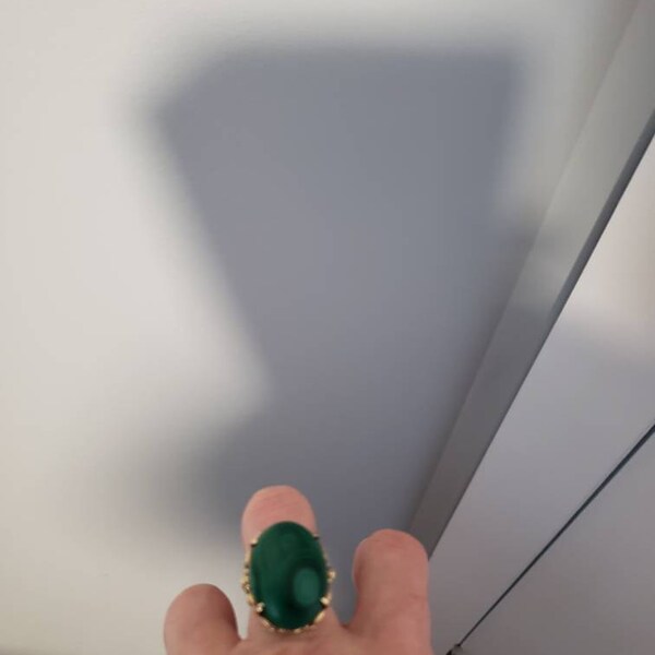 SHERMAN PIN, Aurora Borealis Sets, Handsome Glitz “spray” Design ...