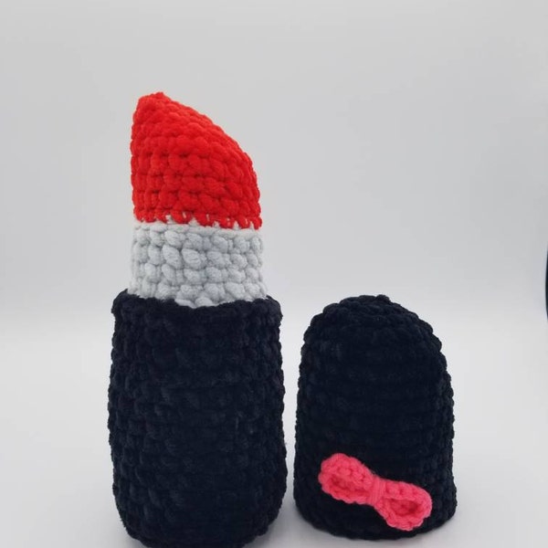Crochet Makeup Pattern Bundle, Amigurumi Makeup Patterns - Etsy