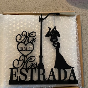 Bartender Birthday Cake Topper Bartender Cake Topper | Etsy