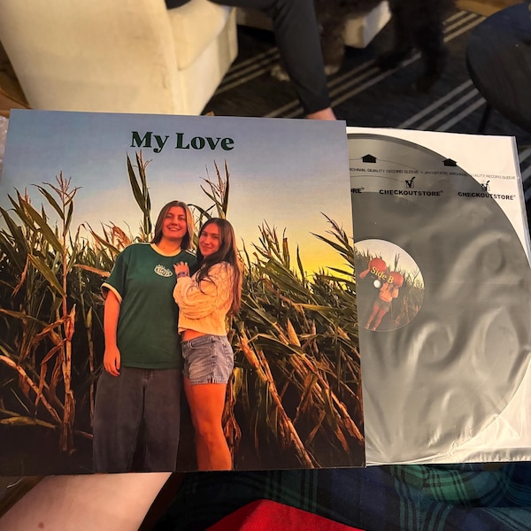 Make Your Own 12" Custom Vinyl Mixtape or Unique Music Record - With ...